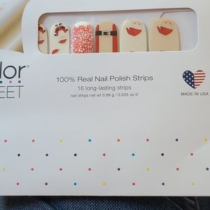 Color Street | Makeup | Father Christmas | Poshmark
